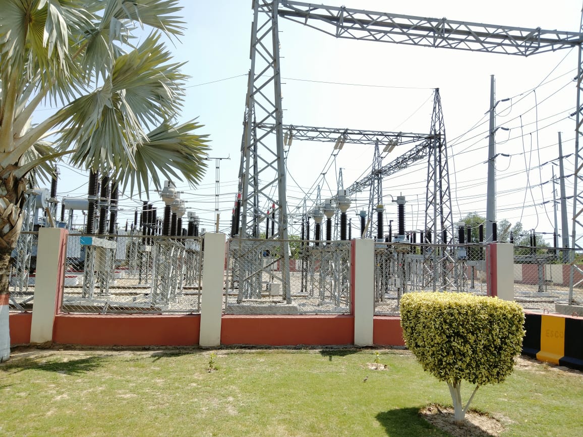 Industrial visit to Lahore Electric Power Grid Station - SSC - Department of Physics